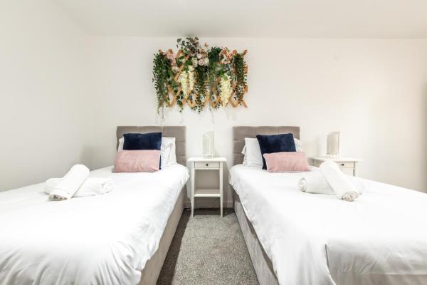 Kgv Stays Millbrook Executive Smart Corporate Apartment With Excellent City Links - Southampton