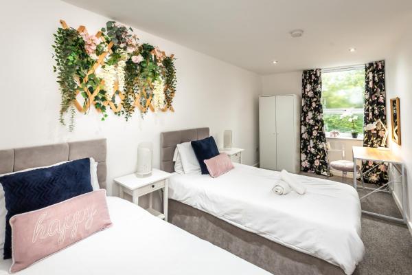 Kgv Stays Millbrook Executive Smart Corporate Apartment With Excellent City Links - Southampton, UK