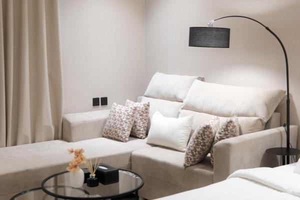 استديو مودرن بتصميم فندقي C9 - Riyadh