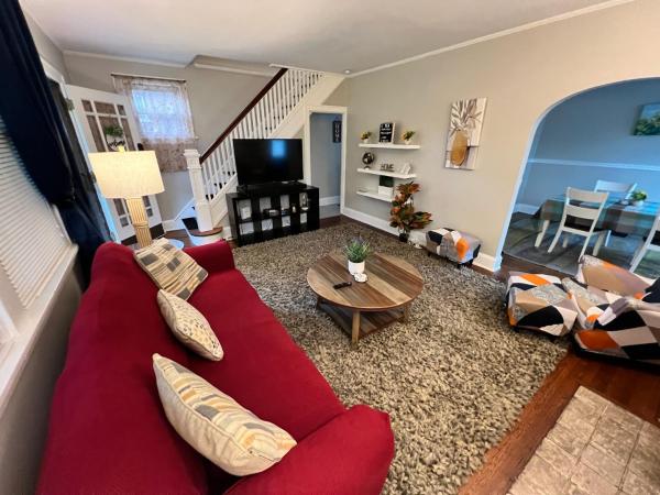 Comfy Cozy Bungalow Suite 2 10 Min From Downtown - Cincinnati, OH