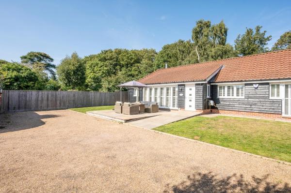 Woodland Lodge, Aldeburgh - Thorpeness