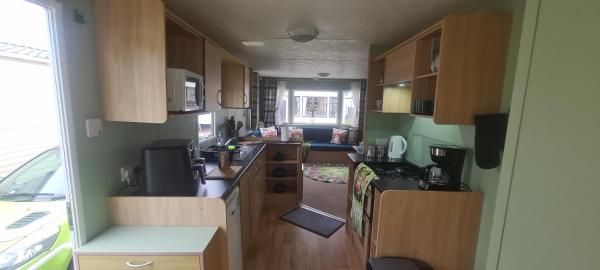 Lyons Winkups Holiday Park Towyn, North Wales Static Caravan 3 Bedroom Sleeps 8 Free Entertainment - Abergele