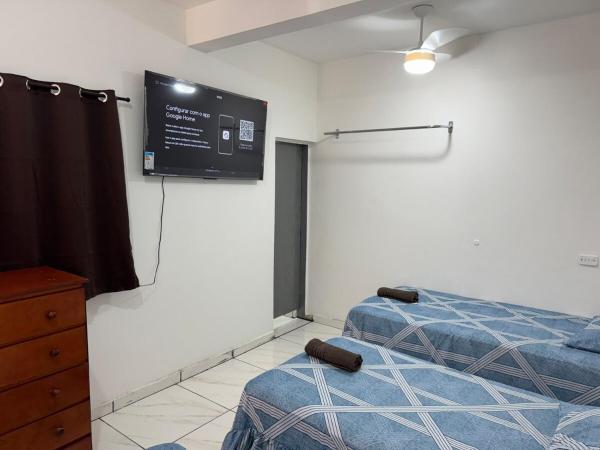 Casa 4 Pessoas, Wi-fi Conforto Trabalho E Familia - Osasco