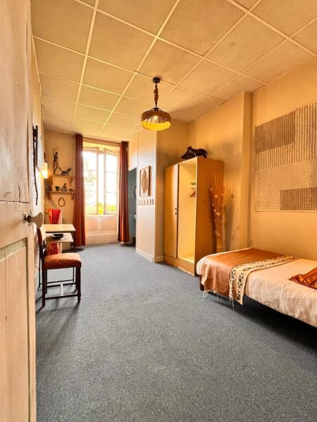 Chambre Ethnique - Creuse