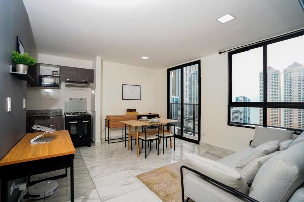 1br Amazing View In Calle 50 - Panama City