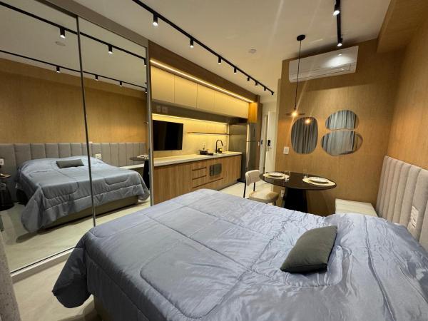 Studio De Alto Padrão Na Vila Nova Conceição 08 - São Paulo