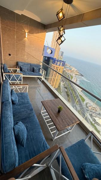 Damac Tower Jeddah برج داماك جدة - Jeddah