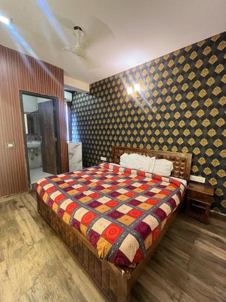 Hotel Lagoon Inn - Malviya Nagar - Neu Delhi