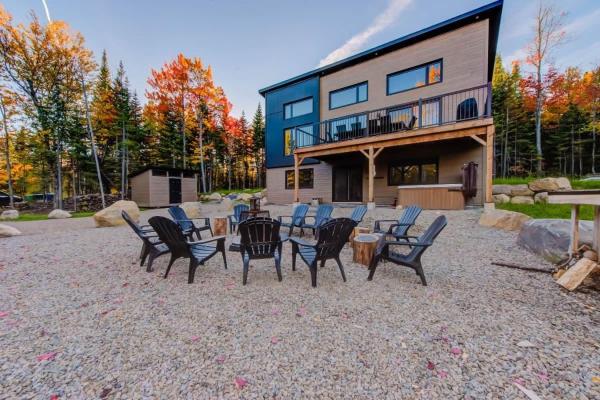 Chalet Le 33 - Le Massif de Charlevoix