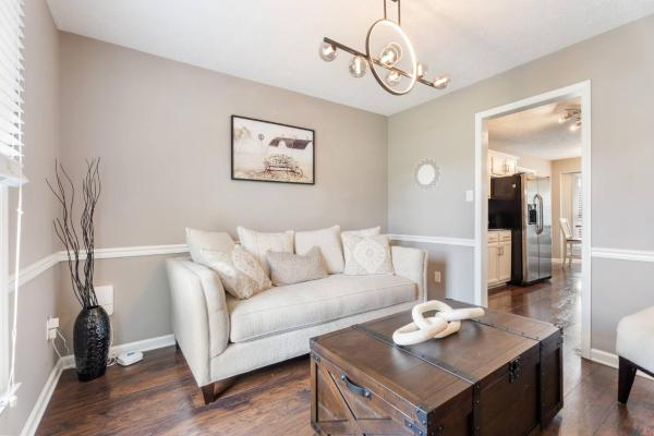 Near Lake, Shops & I-95•1gig Wifi•fenced Yard - Fayetteville, NC