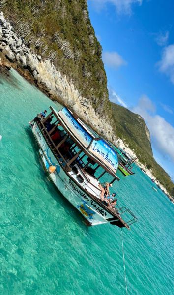 Arraial Do Cabo Tour Completo - Arraial do Cabo