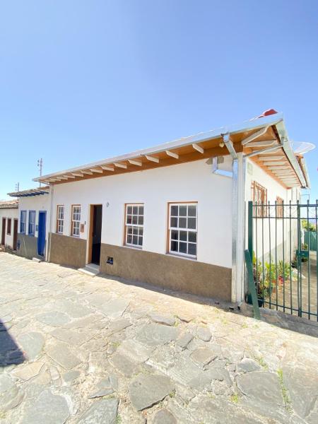 Casa No Centro Histórico De Diamantina - 80 Metros Da Vesperata - Diamantina