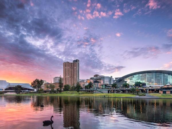 2 Br Entire City Apt 1302 - The University of Adelaide