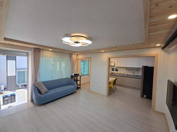 Sokcho Seorak Port Healing House 4 Rooms, 2 Beds Seorak Mt View - Sokcho-si