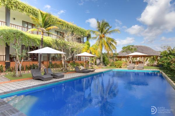 Tinggian Hill Retreat - Bali