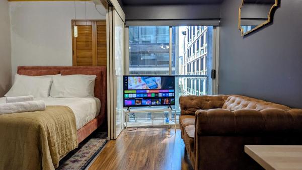 Apartment Near Queen Vic Market And Melbourne Central Station - Parking On Request - Brunswick