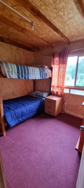 Cabaňa A Pasos Del Lago - 智利