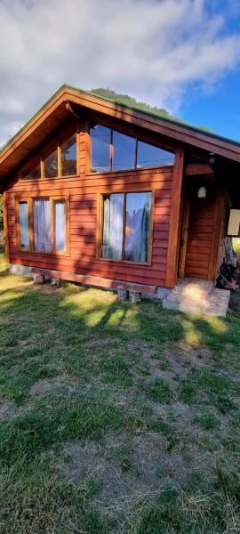 Cabaňa A Pasos Del Lago - Chile
