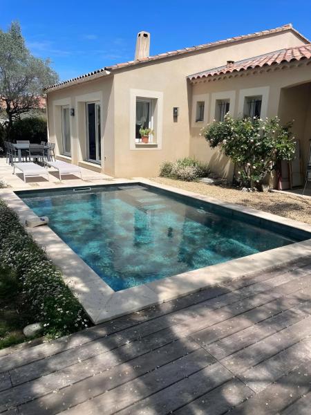 Casa-vaison Villa Avec Piscine Privée - Vaison-la-Romaine