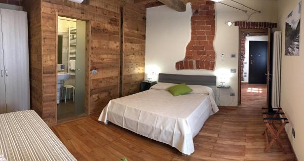 Osteria Senza Fretta Rooms For Rent - Piedmont