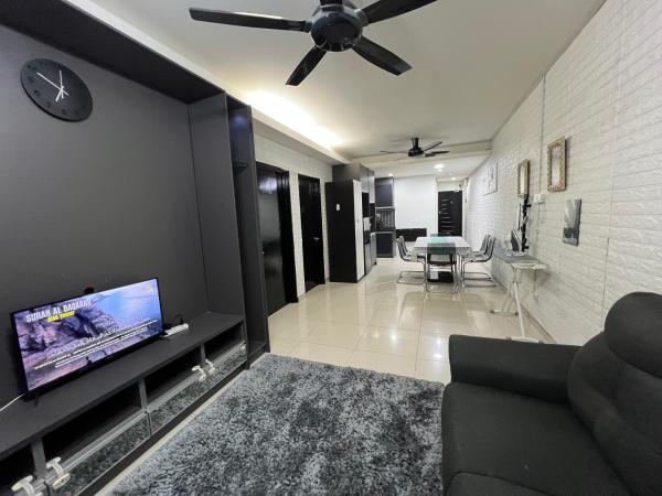 Homestay Ustaz Lumayan - Puchong