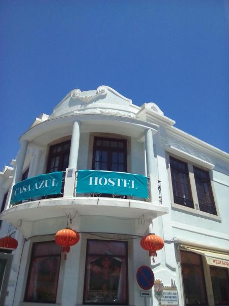 Casa Azul Hostel - Sintra
