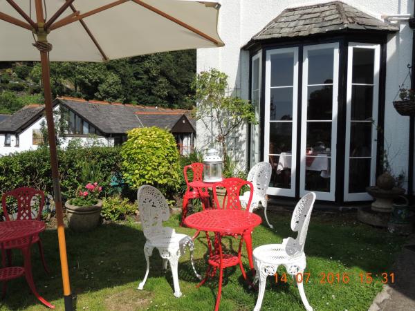 Orchard House Hotel - Lynton
