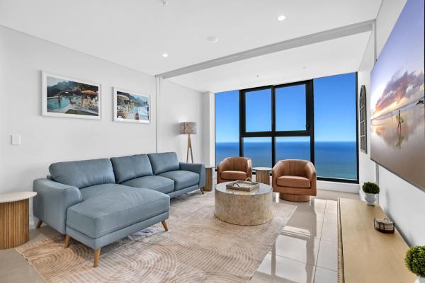 Serain Residences On 88 Esplanade Surfers Paradise - Gold Coast