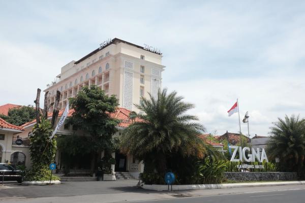 Zigna Kampung Batik - Surakarta