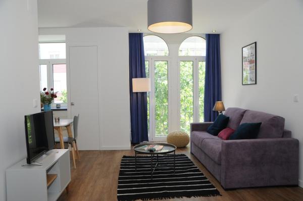 Lisbonne Appartements - Costa da Caparica