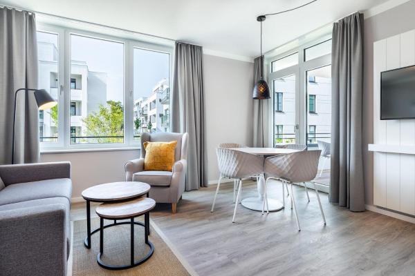 Godewindpark Deluxe-suite 1-03 - Dassow