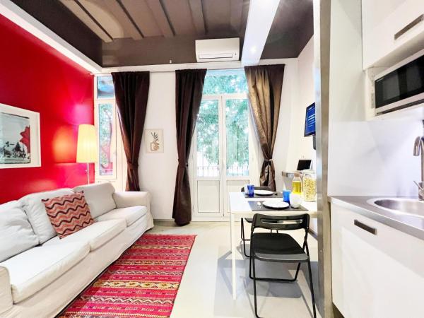 Studio Borrell Barcelona - Barcelona
