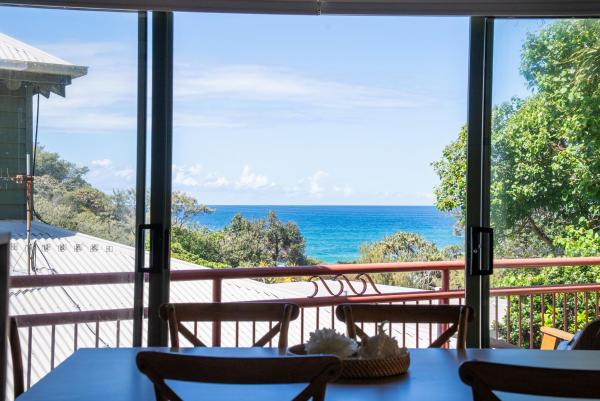 On Sea'batical - 50m To Main Beach - Moreton Island