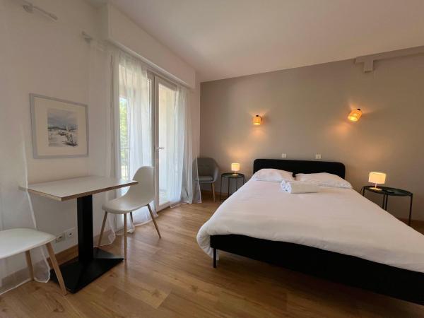 Bienvenue à L'oustalet Studio 1 - Cazaubon