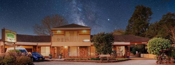 Alstonville Settlers Motel - North Coast