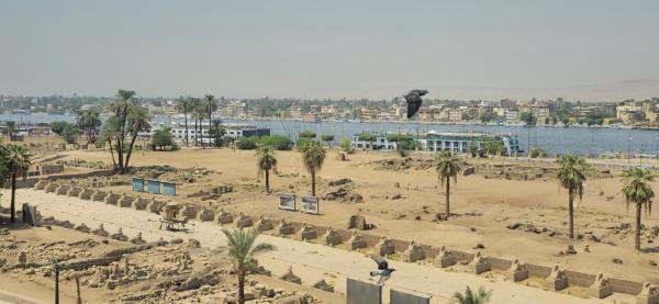S S Luxor Hotel - Luksor