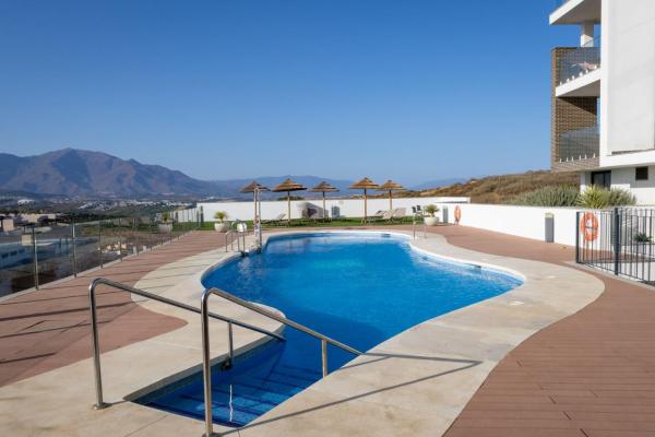 Luxury Apartment - Sea, Mountain, Golf - La Duquesa Manilva - Manilva