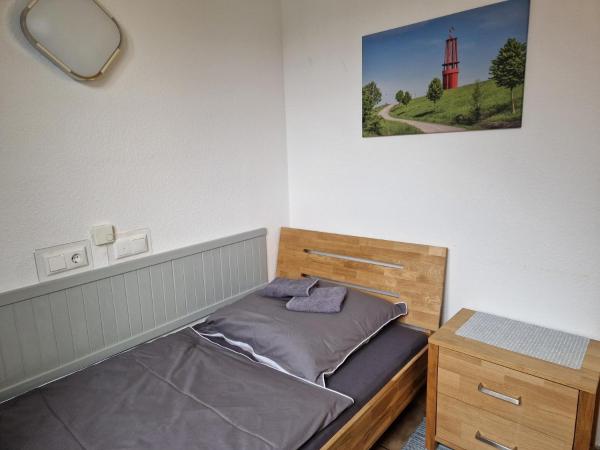 Pension Moers Am Geleucht - Duisburg