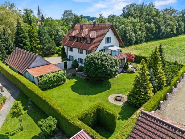 Ferien-domizil Bodensee 4 Personen Apartment - Markdorf