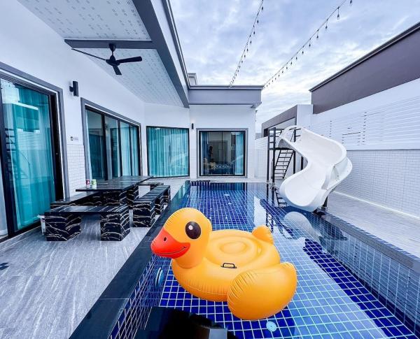 Villa Mellow Pattaya - Wichian Buri District