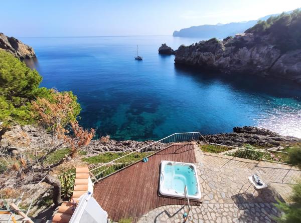 Villa Ca La Dolors Cala Deià - Deià