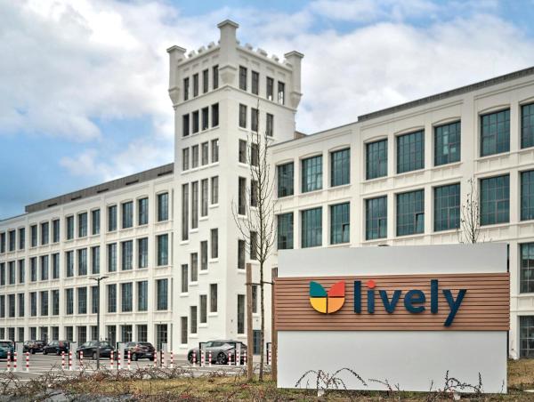 Lively Weiße Dame Gronau - Nordsee