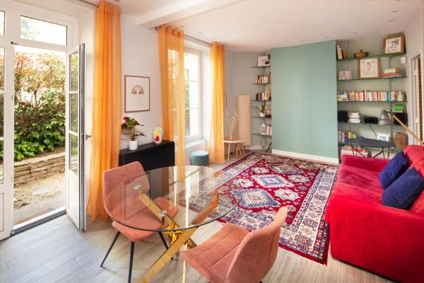 Paris 5 Panthéon Rue De Quatrefages 2 Pièces - Ibis Orly Chevilly Tram 7