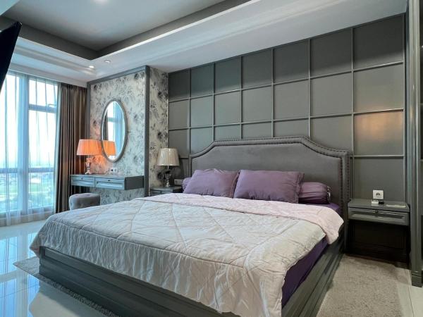 La Riz Residence 2br Pakuwon Mall City View - Surabaya