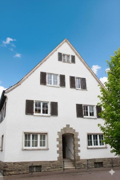 Bismarck Hostel ÖHringen - Almanya