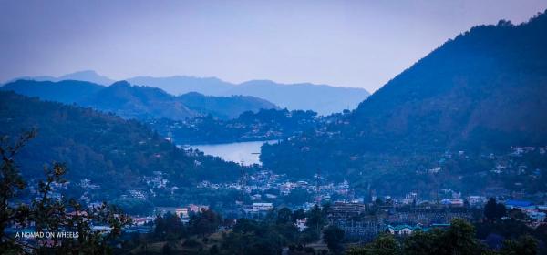 Host Labs Homestay - Premium View - Uttarakhand