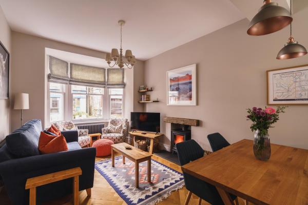 Herdwick Cottage, Stylish 3 Bed, Central Ambleside - Ambleside