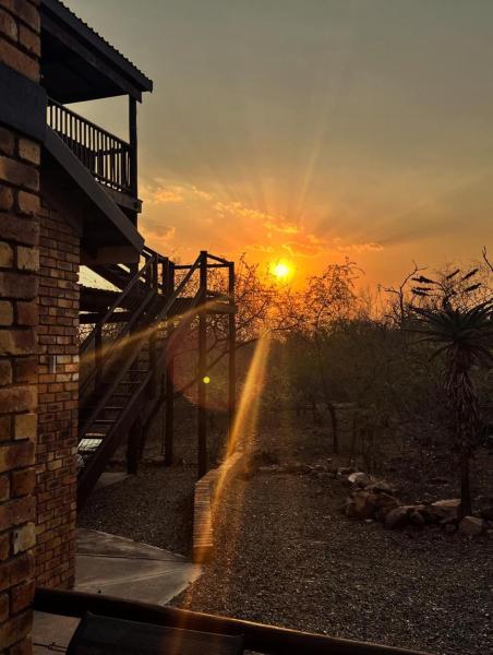 Sonador Bush House, 4bedr, 3bathr In Marloth Park - Marloth Park