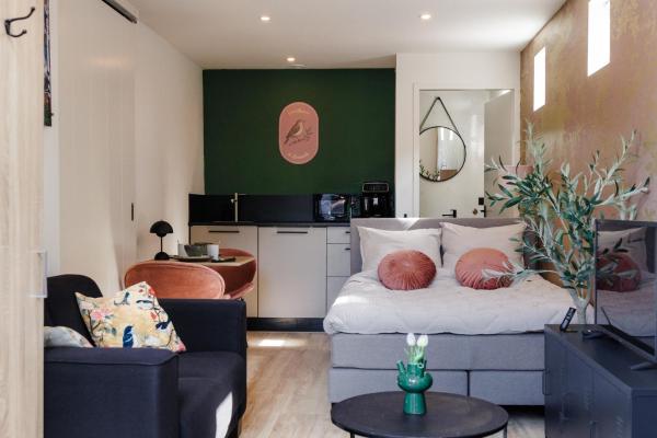Guesthouse De Leeuwerik - Alphen aan den Rijn