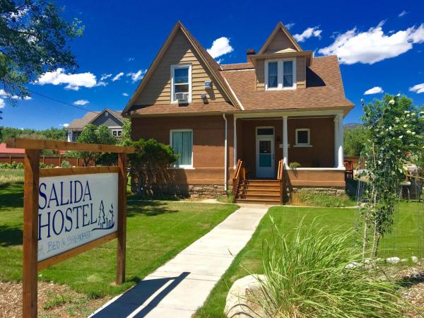 The Salida Inn And Hostel - Salida, CO